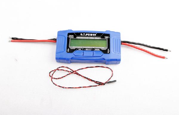 Libra-Meter 100A watt-meter/battery checker/self-balancer | GTPOWER