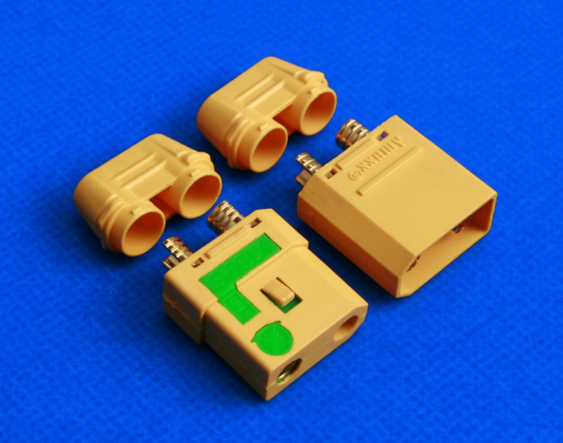 Anti Spark Connector Malefemale Xt90 S Upgrading Version Of Xt90
