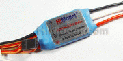 HiModel FLY Seires Brushless Speed Control Type FLY-20A | HiModel