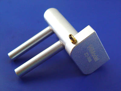 Pitts Muffler for ASP S40/S46/S52 Nitro Engines ZT-50B - White (Version ...