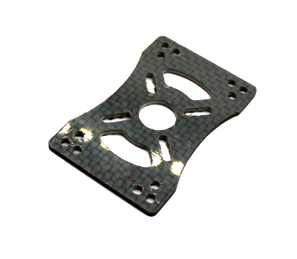 Carbon Motor Mounting Base for Multi-rotor Aircraft (Mounting Space 19 ...