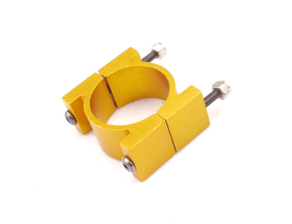 D25mm x W15mm Multi-rotor Arm Clamps/Tube Clamps for Large Scale ...