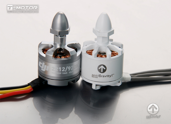 T-Motor Navigator Series MN2214 920KV Outrunner Brushless Motor for ...