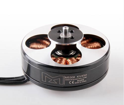 SUNNYSKY M5308 450KV Disk Type Motor for Large Scale Multi-rotor ...