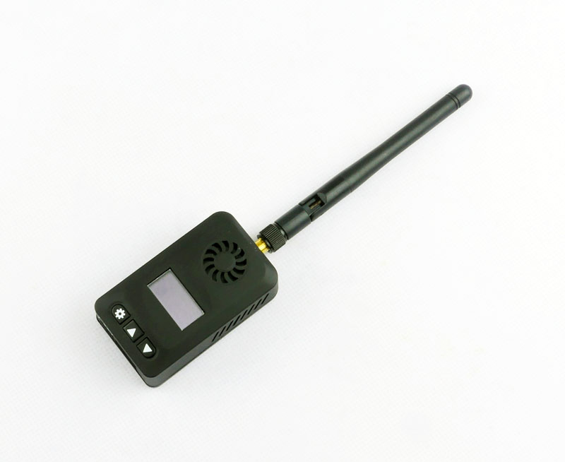 FPV 5.8G 32CH 2000mW A/V Transmitter Module (TX) W/ OLED Display SKY ...