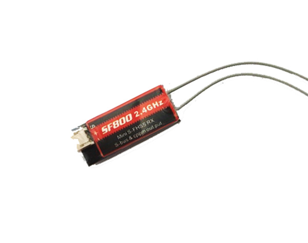 Futaba Compatible S-FHSS Receiver SF800 SB (support SBUS, CPPM output ...