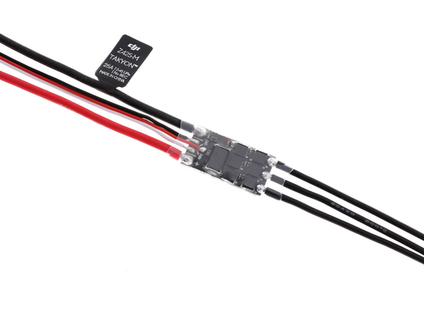 DJI Takyon Z425-M 20A 2-4S Speed Controller for FPV Racer (4pcs) | DJI