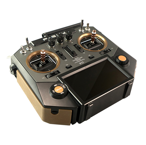 FrSky Horus X10S 16CH Transmitter | (no receiver, no battery) - Amber ...