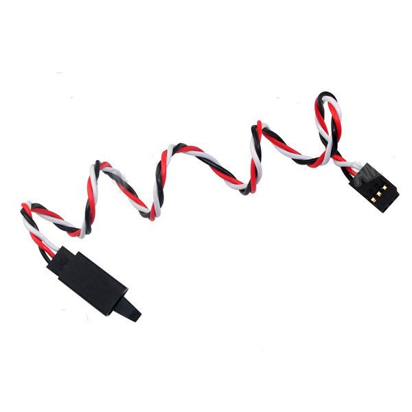 AMASS 60-core Wire 60CM Servo Extension Futaba Connector W/ Buckle ...