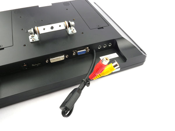 12 inch 800 x 600 FPV Outdoor Monitor W/ Sun Shade