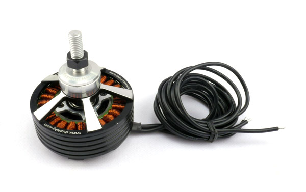 Dualsky XM7015MR-5 330KV Outrunner Brushless Disk Type Motor for Large ...