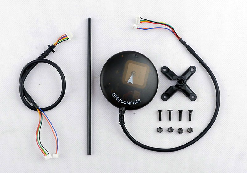 UBLOX NEO-7M 10Hz High Precision GPS W/ Compass (suit for APM Flight ...