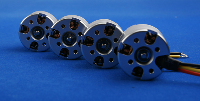 LD-Power MT2312 960KV Brushless Motor Set for DJI Phantom 2, Vision+ ...