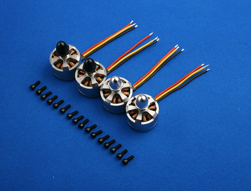 LD-Power MT2312 960KV Brushless Motor Set for DJI Phantom 2, Vision+ ...