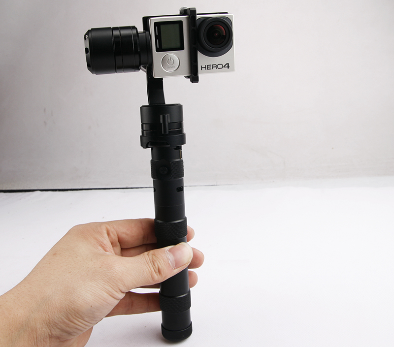 DYS G3 3-axis Handheld Brushless Gimbal for GoPro 4 /Gopro3+ /Gopro3 ...