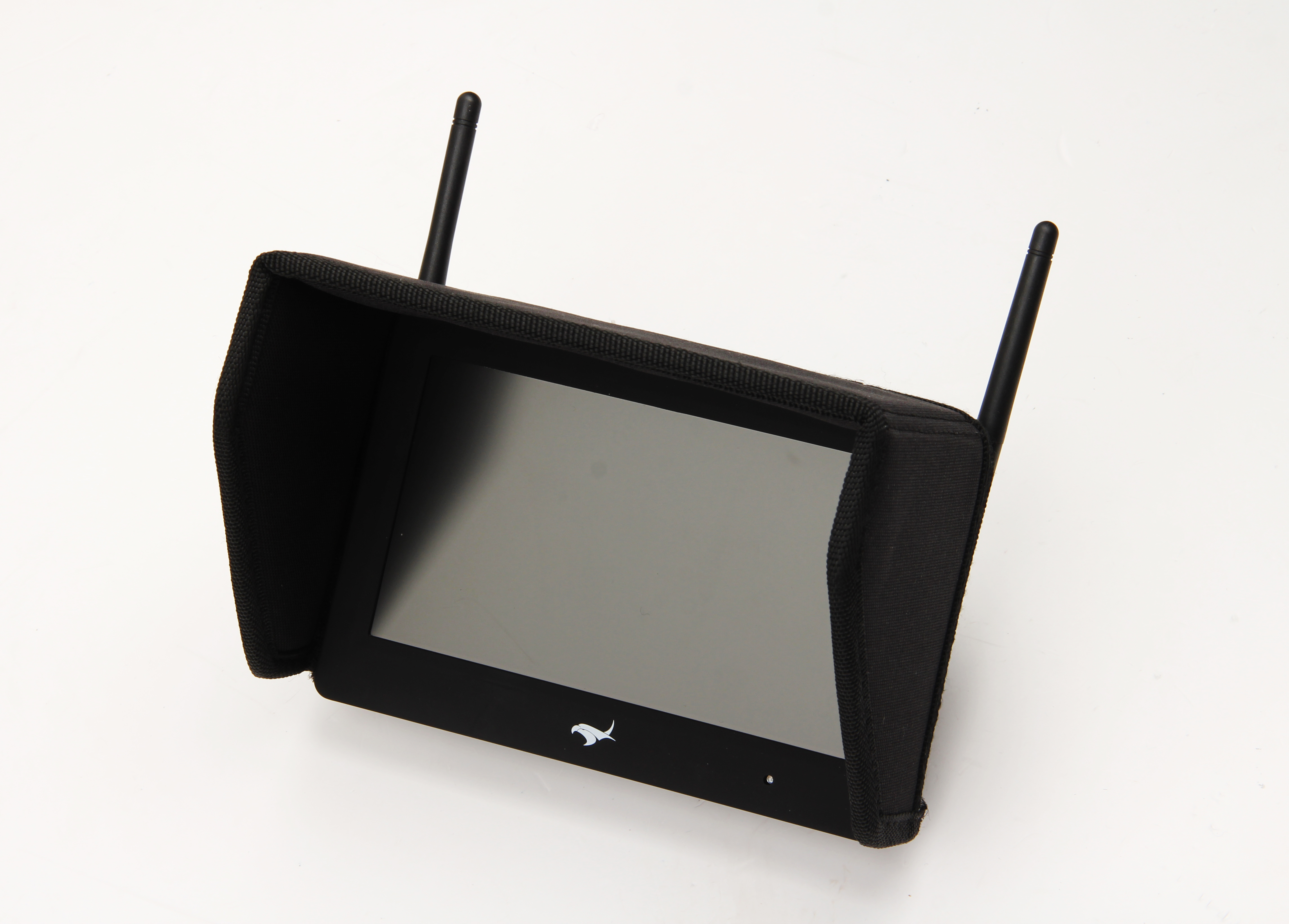 Hawkeye Sharp Vision 7 inch High Brightness FPV Monitor/ Dual 5.8G ...