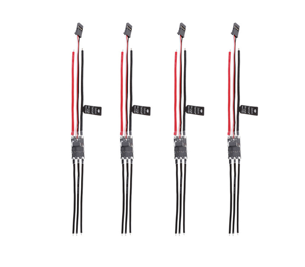 DJI Takyon Z425-M 20A 2-4S Speed Controller for FPV Racer (4pcs) | DJI