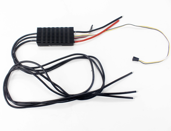 HOBBYWING X-Rotor Pro 100A 4-12S HV Speed Control for Multicopter ...