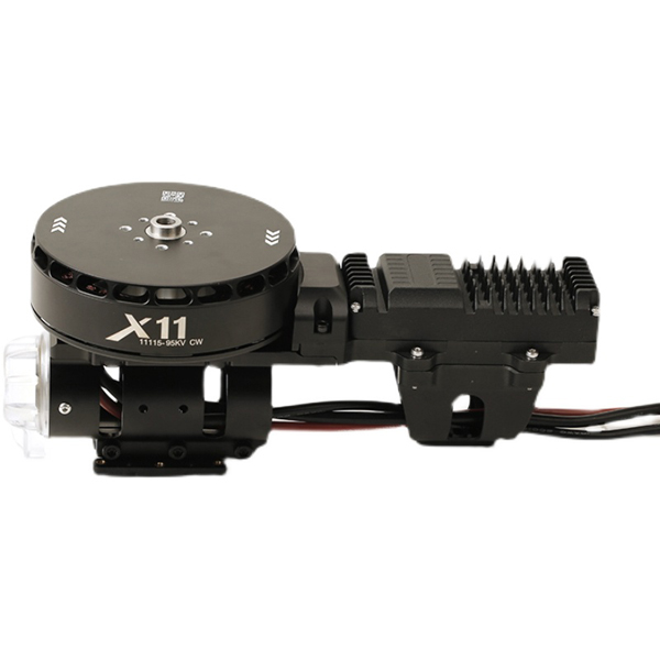 Hobbywing Xrotor X11 14S Power System CW Combo for Agricultural Drones ...